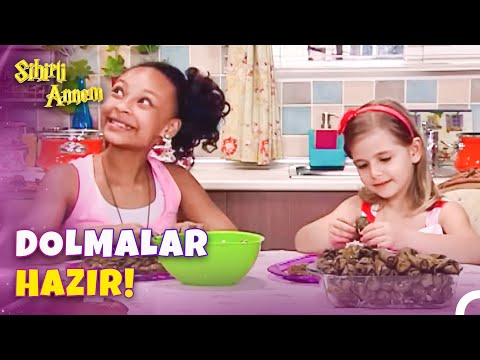Hamaratlıkta Sınır Tanımayanlar - Sihirli Annem