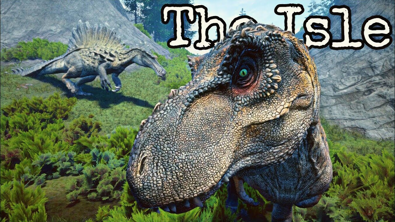 Novo: MagnaTyrannus + Hypo Spinosaurus [Hyperendocrin] Caça ao Lava T ...