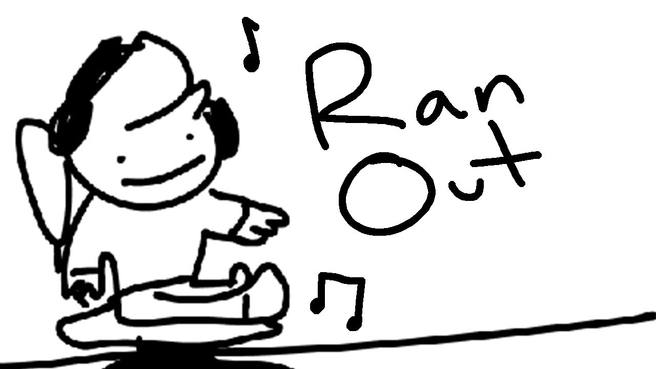 Ran Out YouTube ran-out-youtube