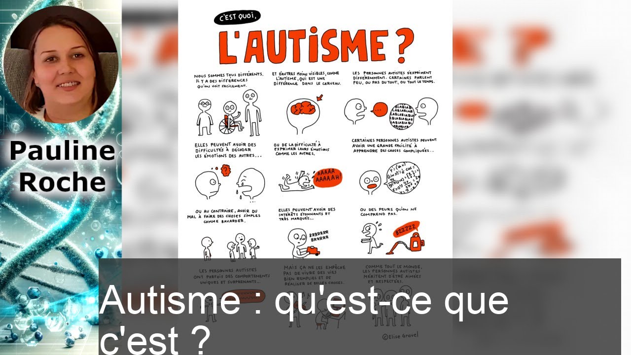 Comprendre l'Autisme : Définition, Symptômes et Mythes à Démystifier ...