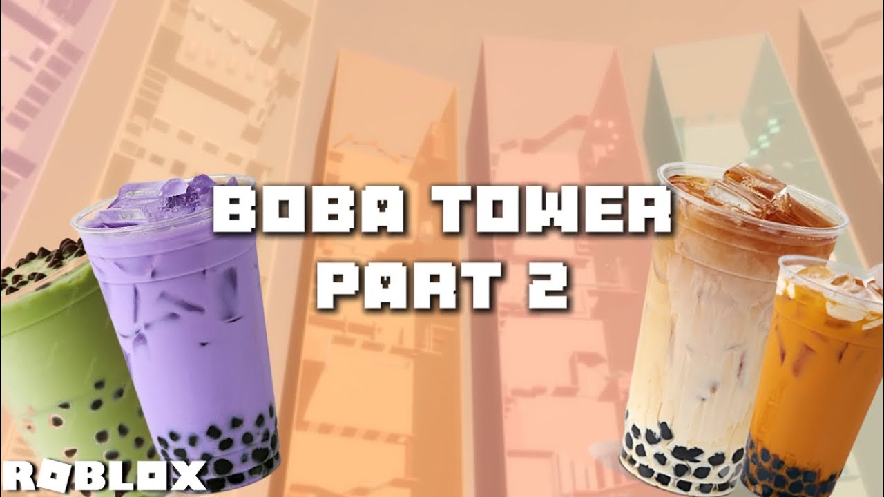 playing BOBA tower!! | part 2 - YouTube