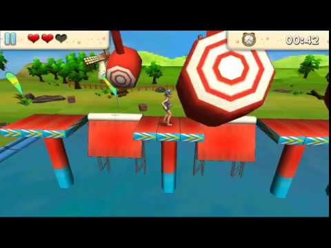 Amazing Run 3D - Android Gameplay - Scene 1 - 8 - 1 - 9 - YouTube