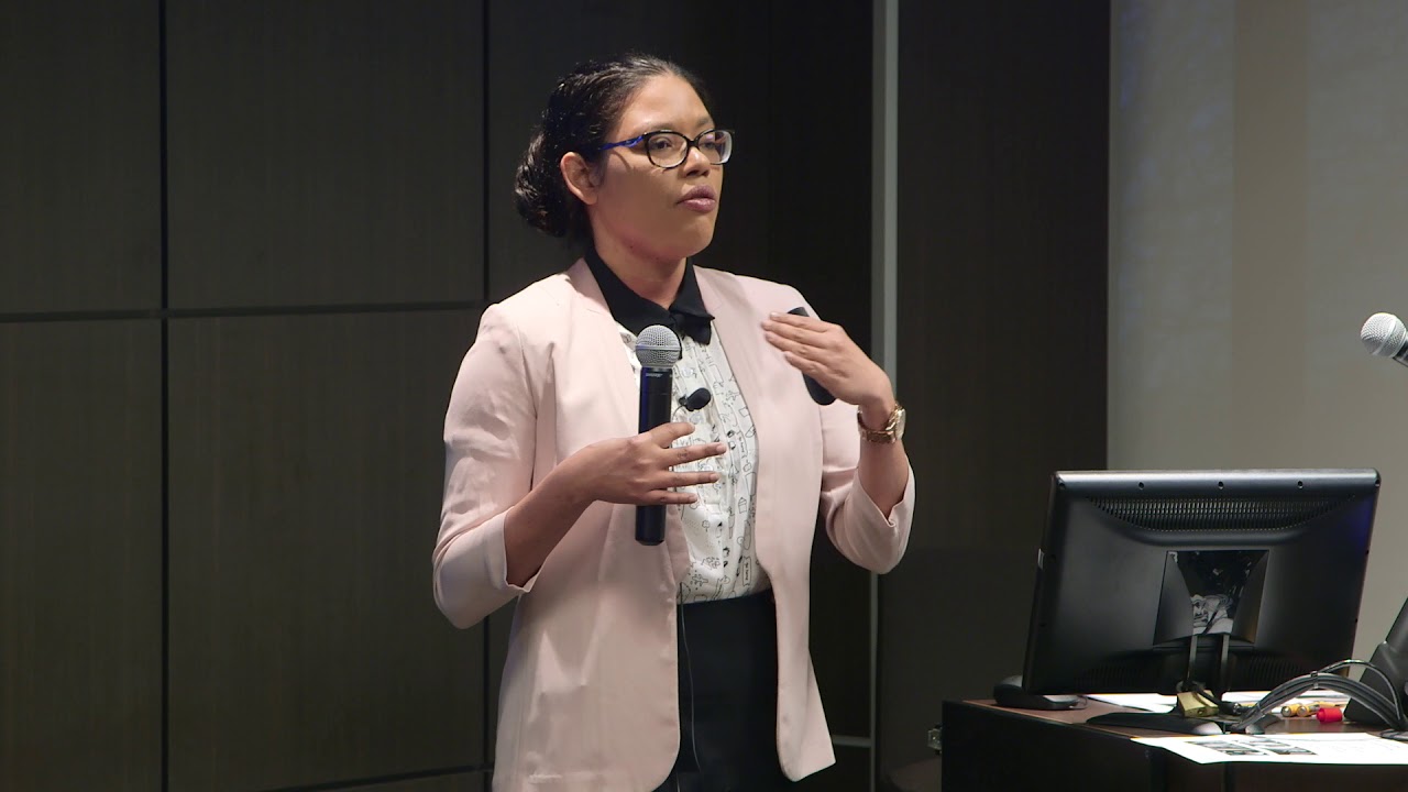 Grads Give Back 2018 - Natasha Persad - YouTube