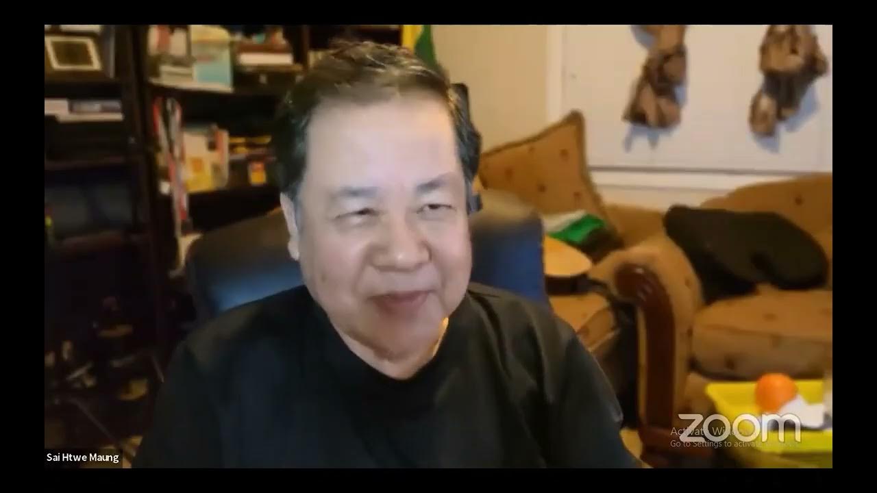 Week 141 Syar Sai Tun Sein - YouTube