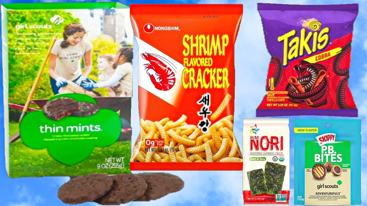 FIND the SNACKS 🐍🍪🍤How to get ALL 5 NEW Snacks and Badges [Roblox ...