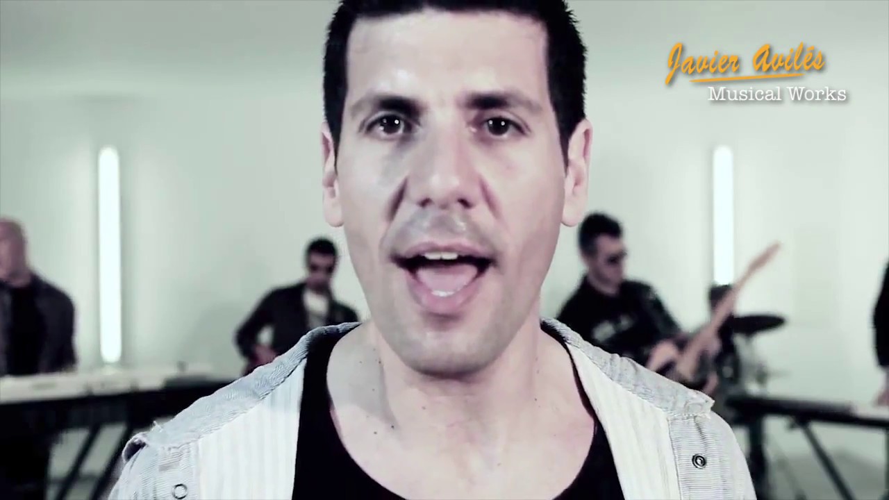 Javier Avilés SONGS - Proyecto Duende "pétalos de amor" - YouTube