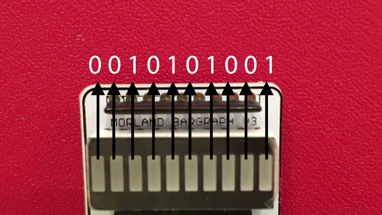 Binary Button Echo - YouTube