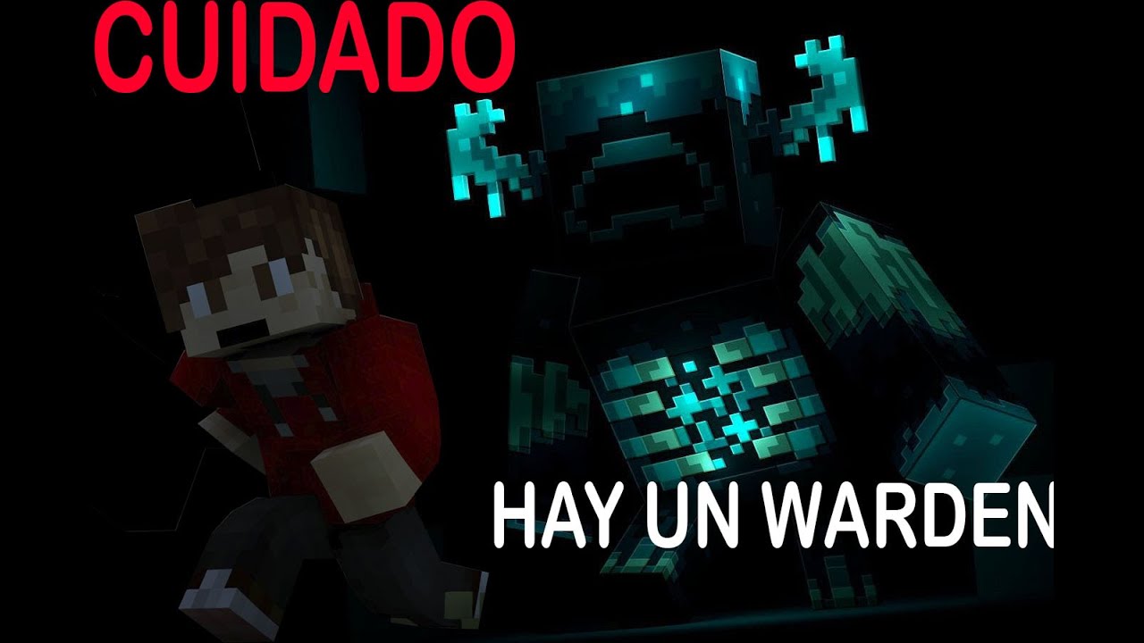 TIPS PARA SOBREVIVIR A LA ZONA DEL GUARDEN/ MINECRAFT 1.19 - YouTube