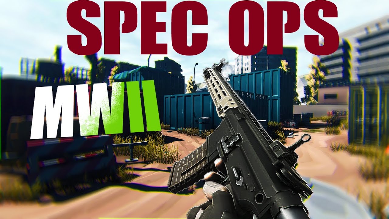 Ravenfield Modern Warfare 2 mod Spec Ops Mode Gameplay! - YouTube