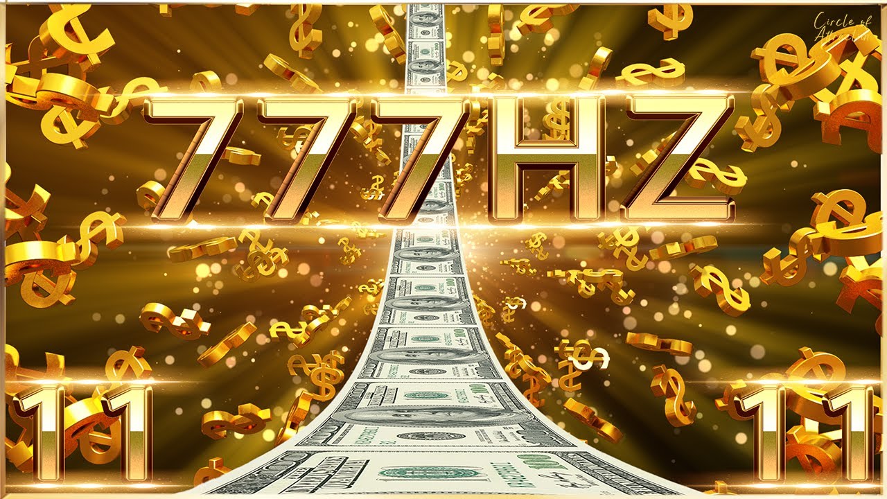 TODAY EVERYTHING WILL CHANGE | You Will Get Rich | 777 Hz | Attract Luck, Money & Abundance ...