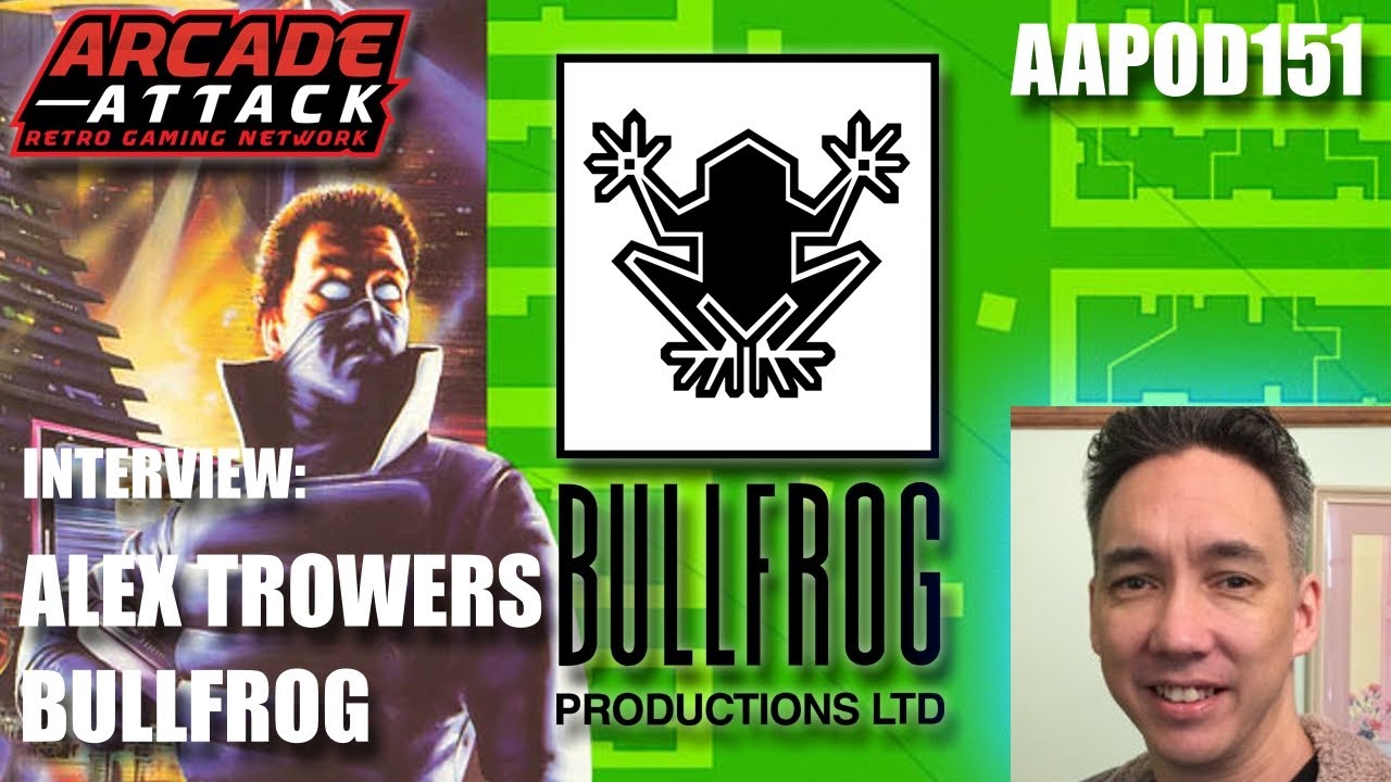 The Story of Syndicate & Dungeon Keeper 2 - Alex Trowers (Bullfrog ...