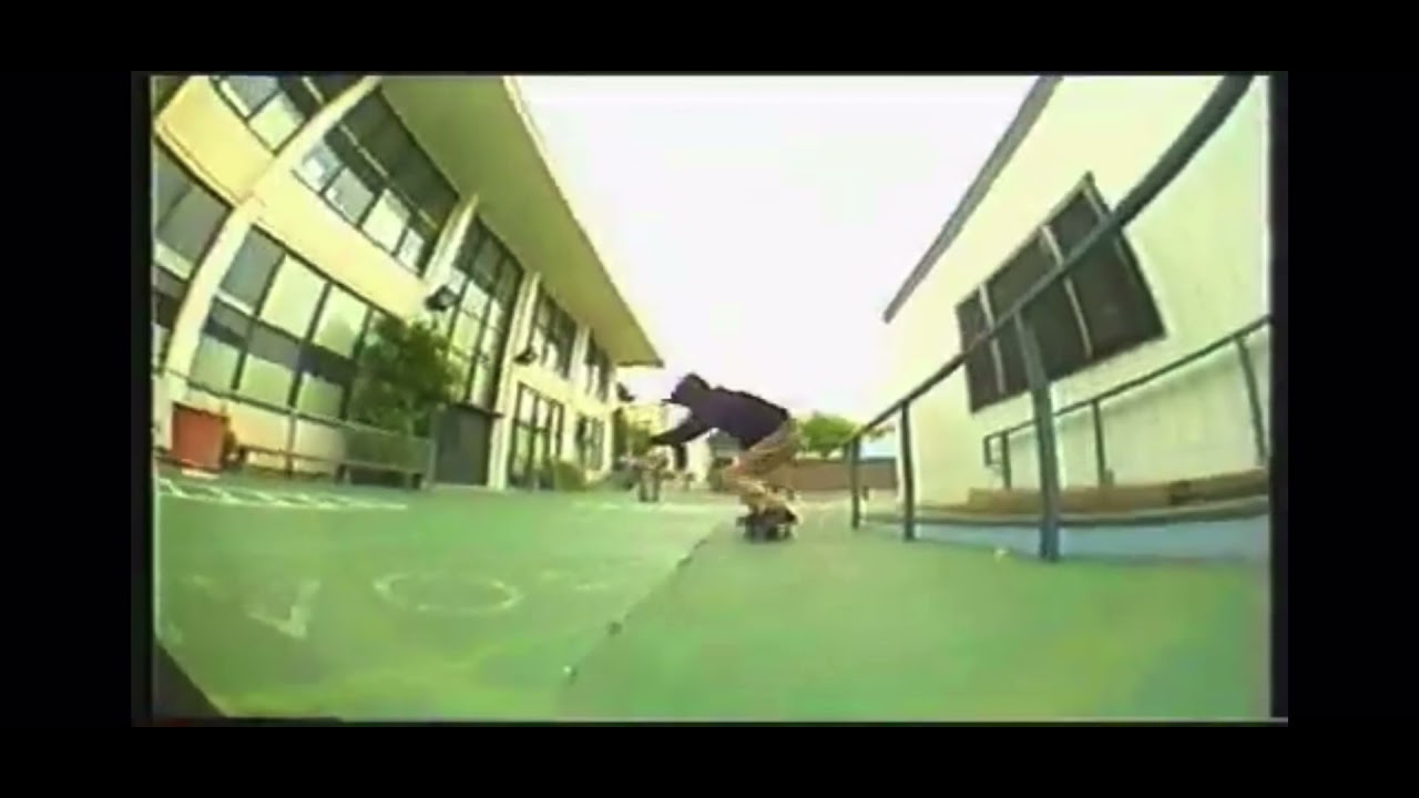 Mike Daher supernaut infinite momentum - YouTube