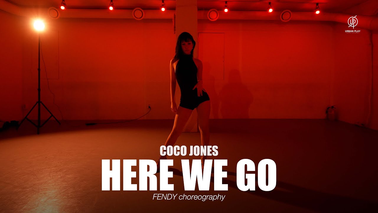 Here We Go (Uh Oh) - Coco Jones / FENDY Choreography / Urban Play Dance ...