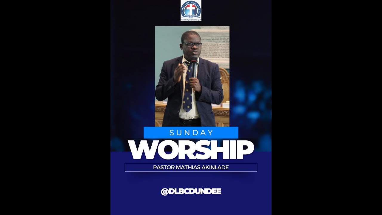 THE LORD WILL BE YOUR REFUGE || Pastor Mathias Akinlade - YouTube