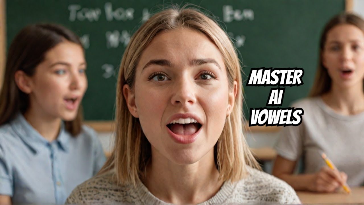 The Long 'AI' Vowel Sound Explained - YouTube