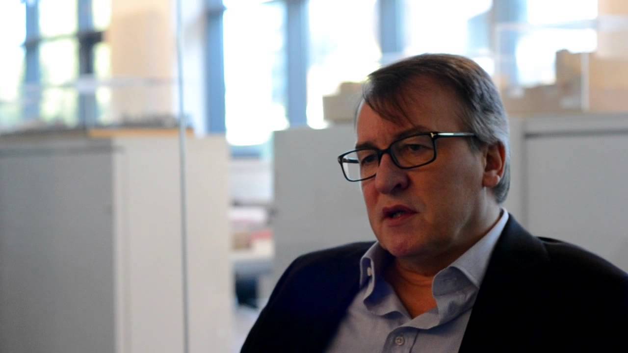 Stephen Hodder, President of the RIBA (PORT-RE) - YouTube