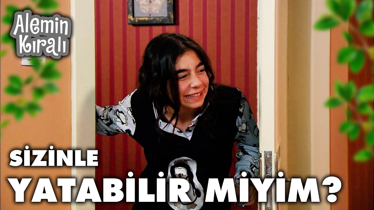 Aslan'a Oben engeli - Alemin Kıralı 35. Bölüm - YouTube
