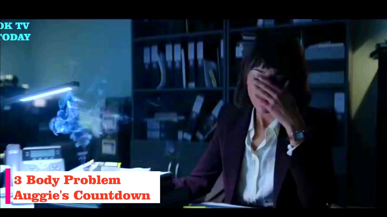 Countdown - 3 Body Problem - YouTube
