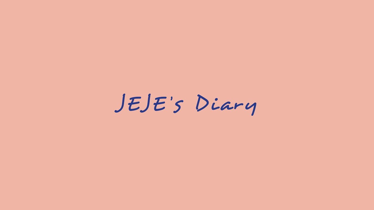 졔졔일기 11 : 외할머니와 함께한 일요일 점심 JEJE's diary 11 : JEJE with Grandmother ...