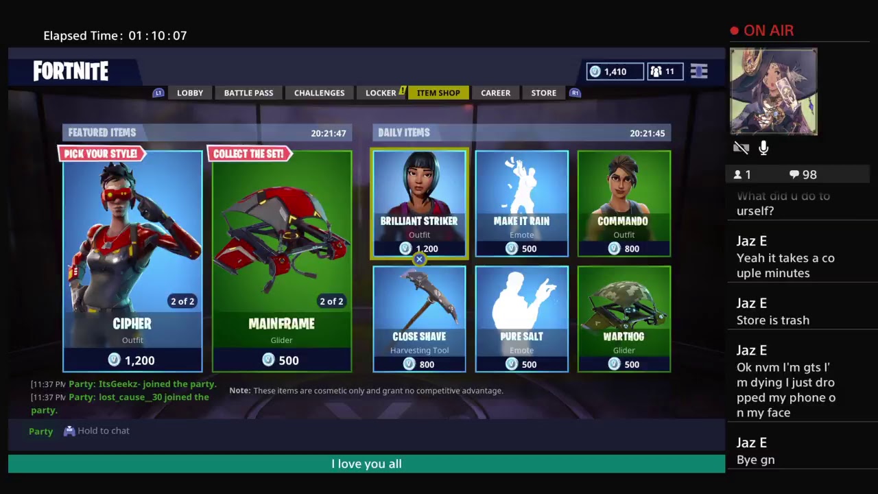 Save my world - YouTube