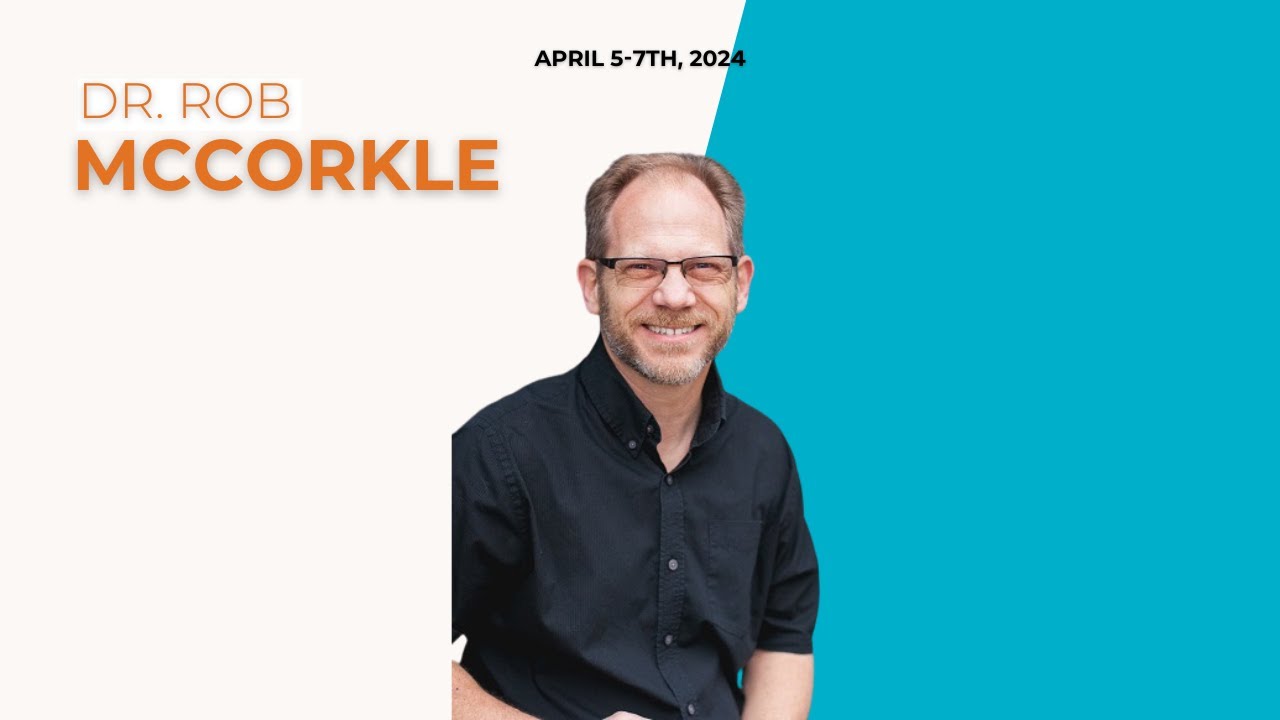 Righteousness in The Gospel // Dr. Rob McCorkle - YouTube