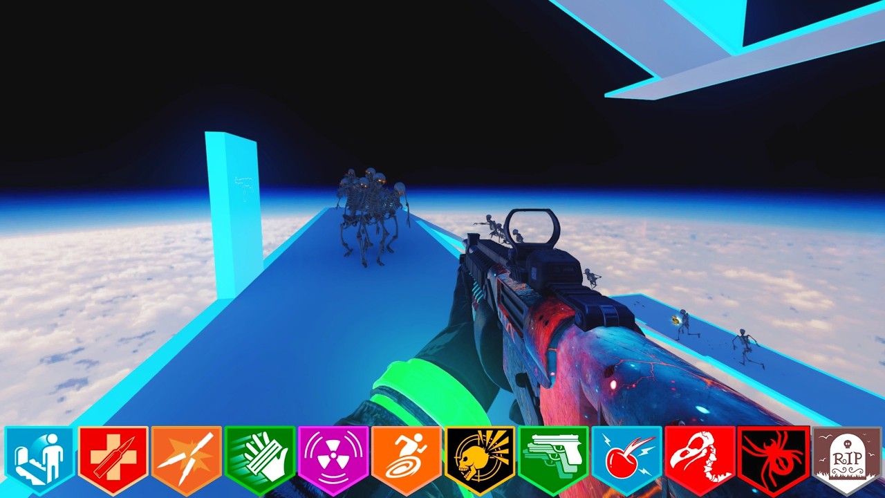 SPACE TOWER: THIS MAP MADE ME RAGE QUIT (Black Ops 3) - YouTube