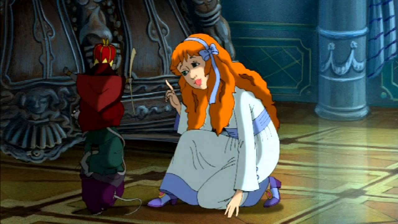 Nutcracker and Mouseking Trailer - YouTube
