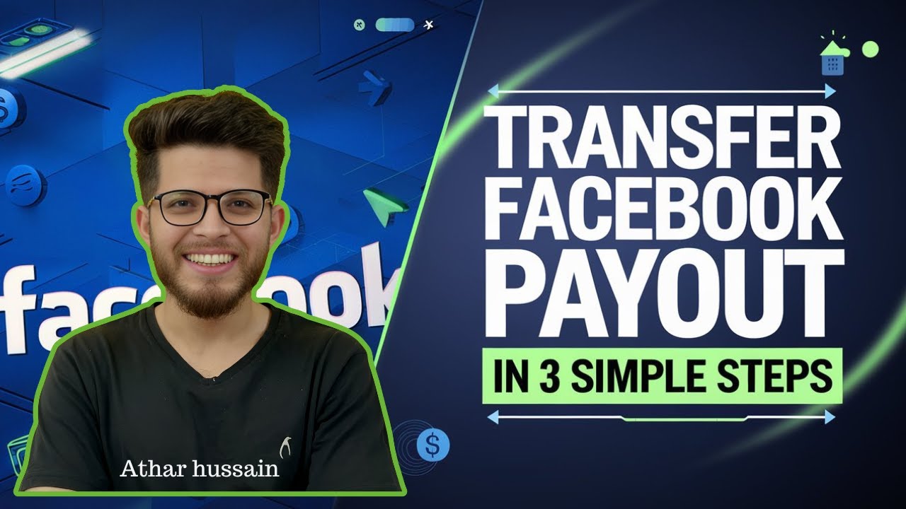 How to Change Your Facebook Page Payout Account - YouTube