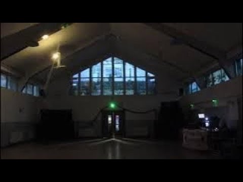 Sir Marcus Sound play Barry Brown @St. Boniface Church Hall, Tooting ...
