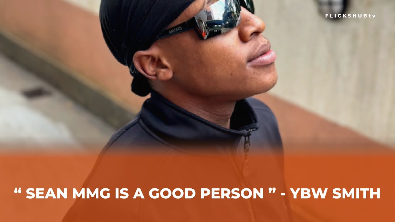 YBW SMITH REVEALS WHY HE’S ALWAYS TOGETHER WITH SEAN MMG - YouTube