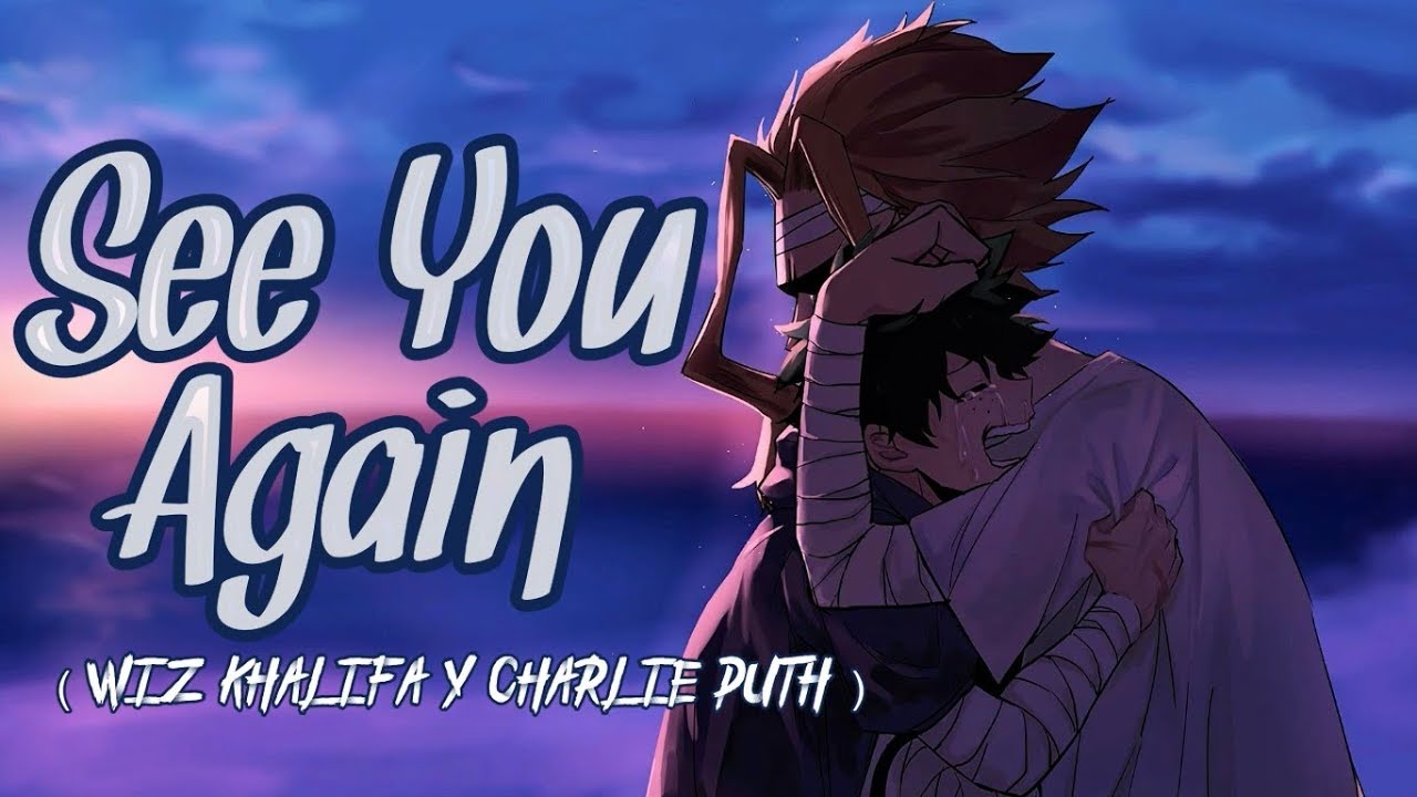 Nightcore See You Again Spanish Version Lyrics YouTube nightcore-see-you-again-spanish-version-lyrics-youtube