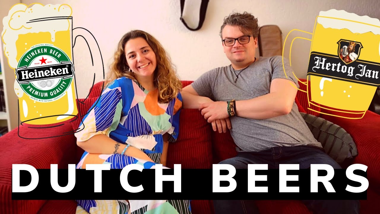 Tr/WE TASTED DUTCH BEERS | Famous Dutch brands, local brewery culture ...