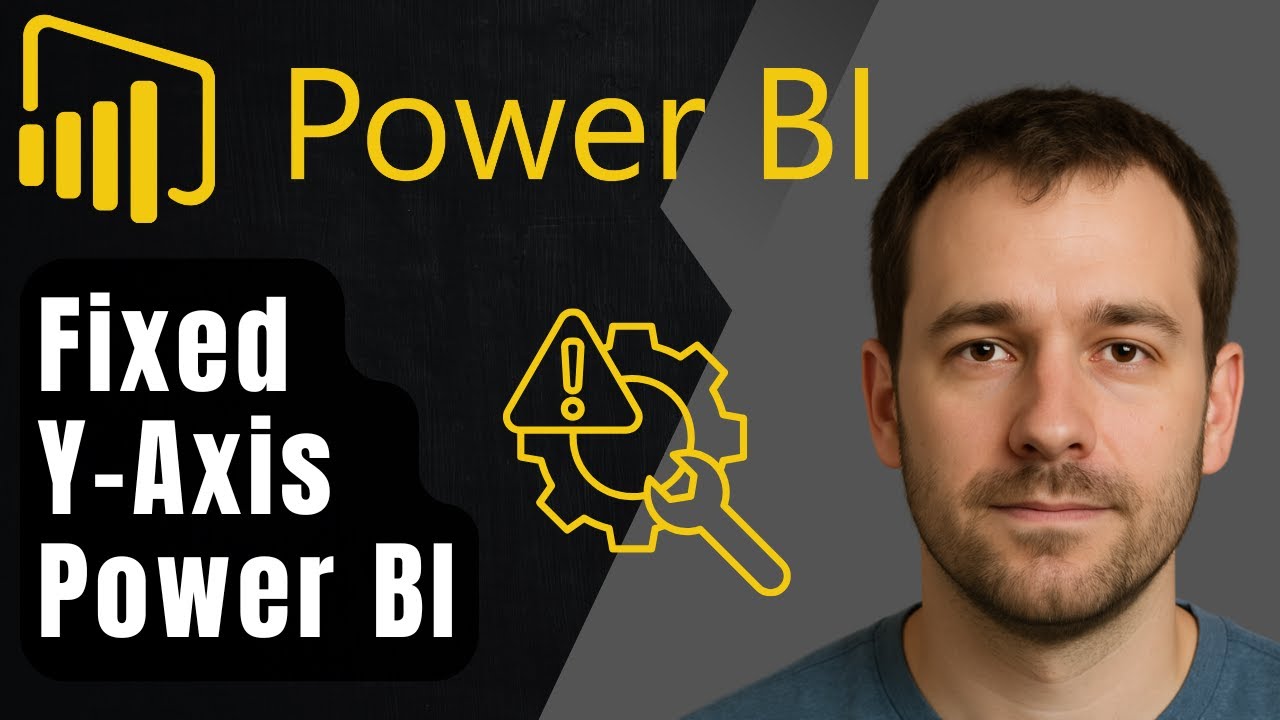 How to Use Fixed Values for the Y-Axis in Power BI (2025 Step-by-Step ...