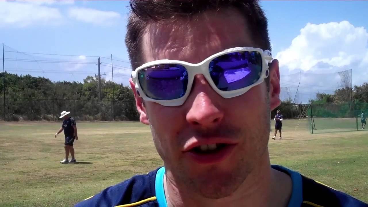 YCTV: Andrew Hodd interview - YouTube