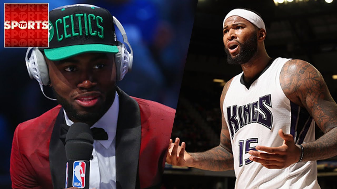 NBA Draft 2016 LOSERS [Magic Make TERRIBLE Trade, DeMarcus Cousins ...