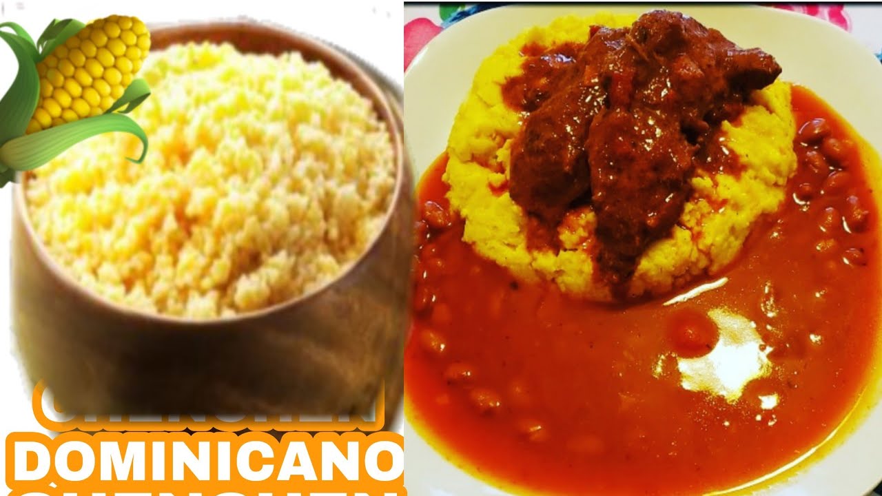 CHENCHEN DOMINICANO A MI ESTILO CAMPO - YouTube