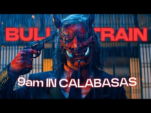 [8K] - bullet train - 9am in calabasas- Video file/mp4 - YouTube