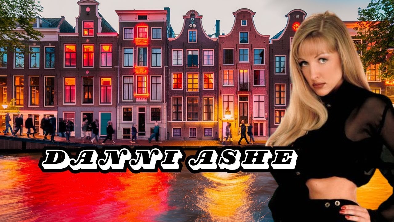 Danni Ashe: The Internet Pioneer Who Changed Online Entertainment - YouTube