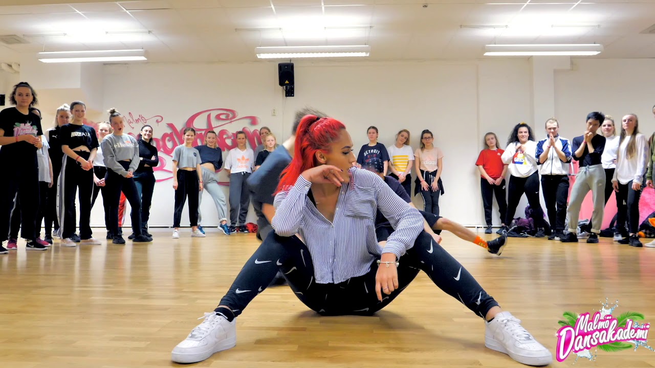 MDA Winter Camp - Kaea Pearce (Beyoncé Partition) - YouTube