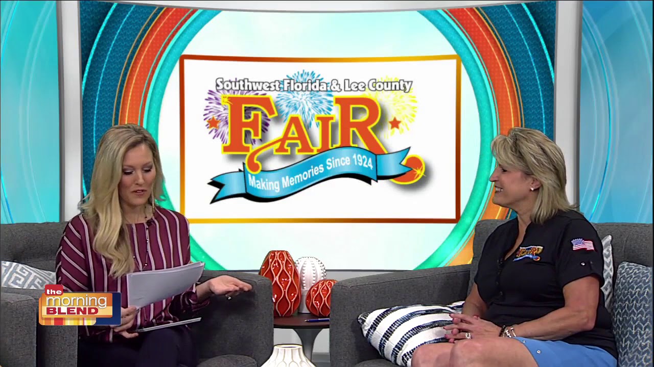 Southwest Florida's Lee County Fair - YouTube