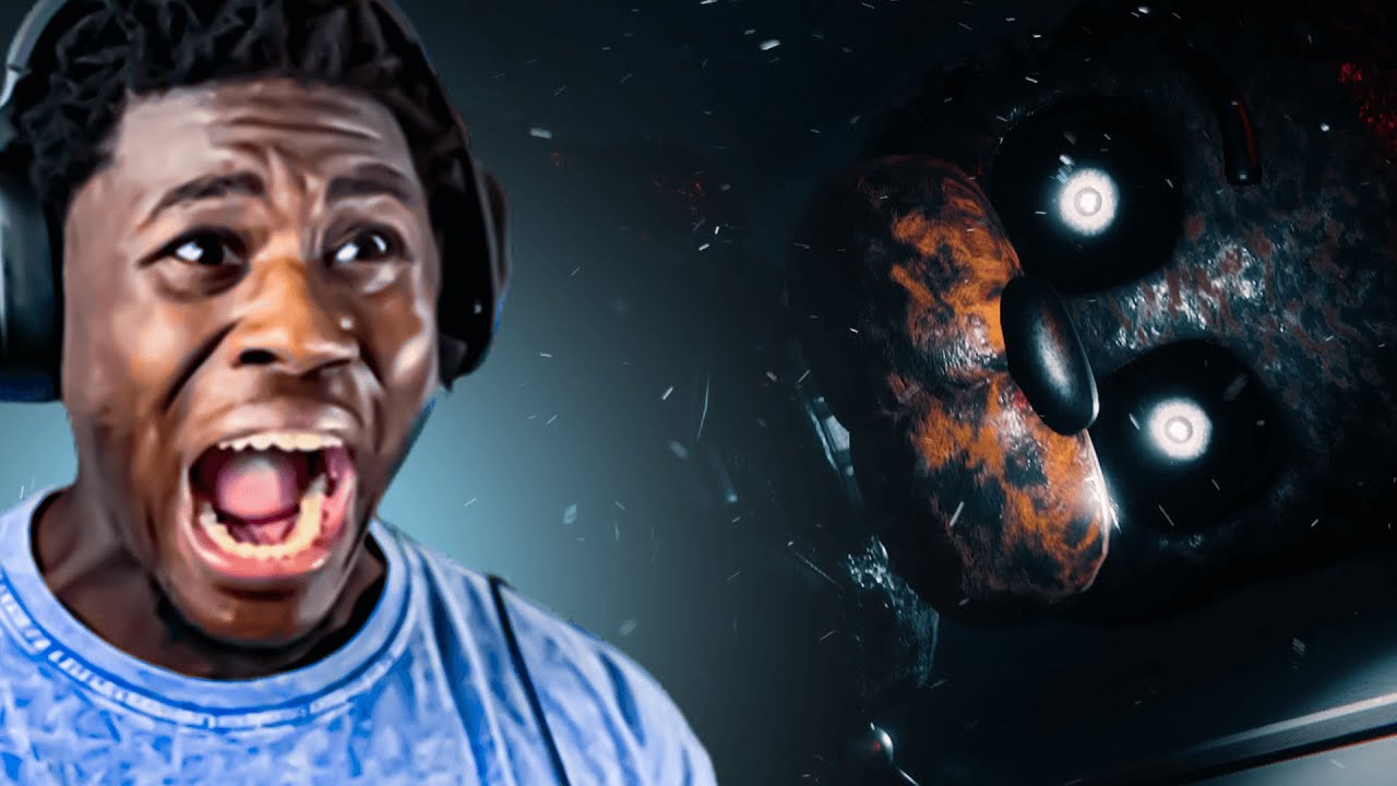 THIS FNAF GAME HAS THE DEADLIEST JUMPSCARES | FNAF TJOC Story Mode ...