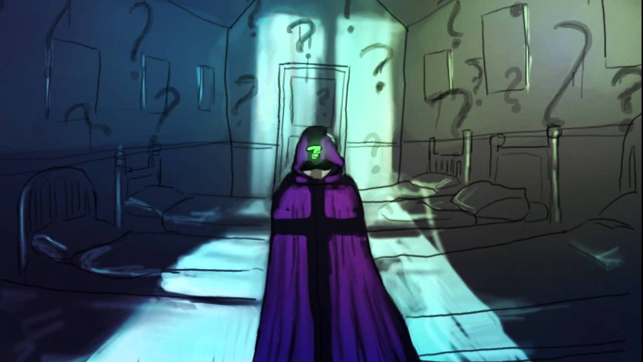 storyboarding the mysterion animation - YouTube
