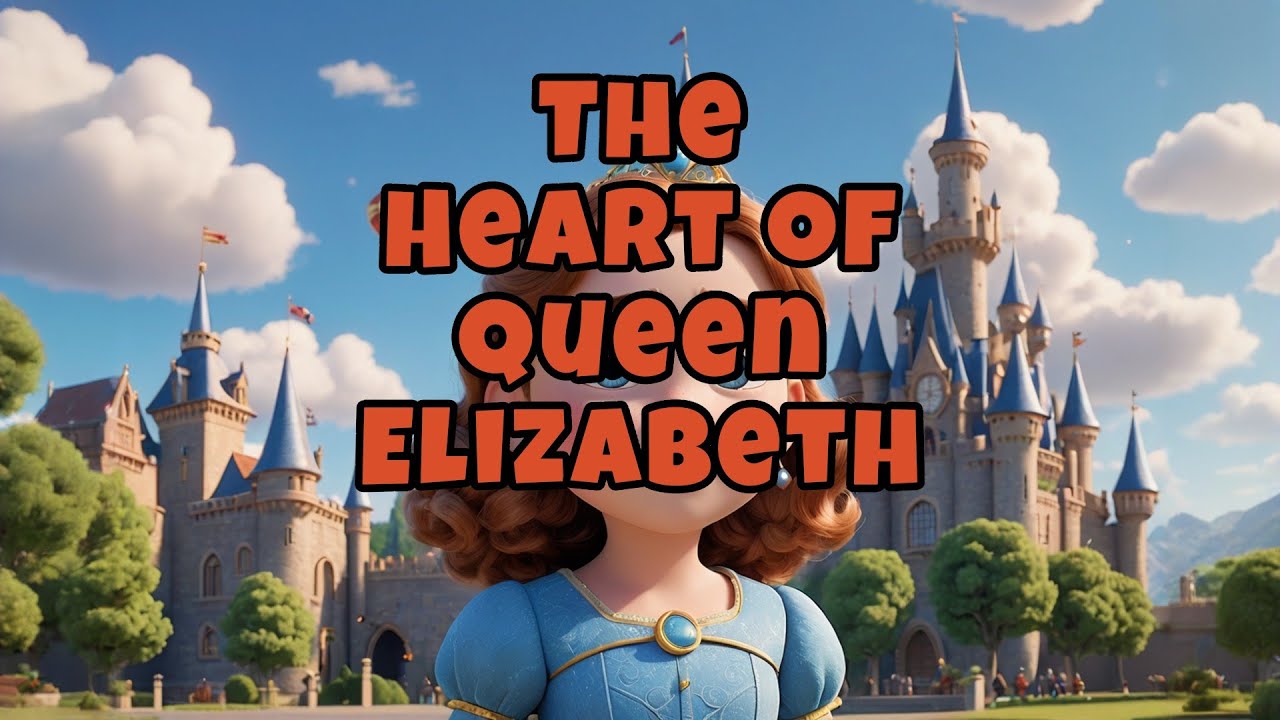 The Heart of Queen Elizabeth | A Tale of Kindness and Courage - YouTube