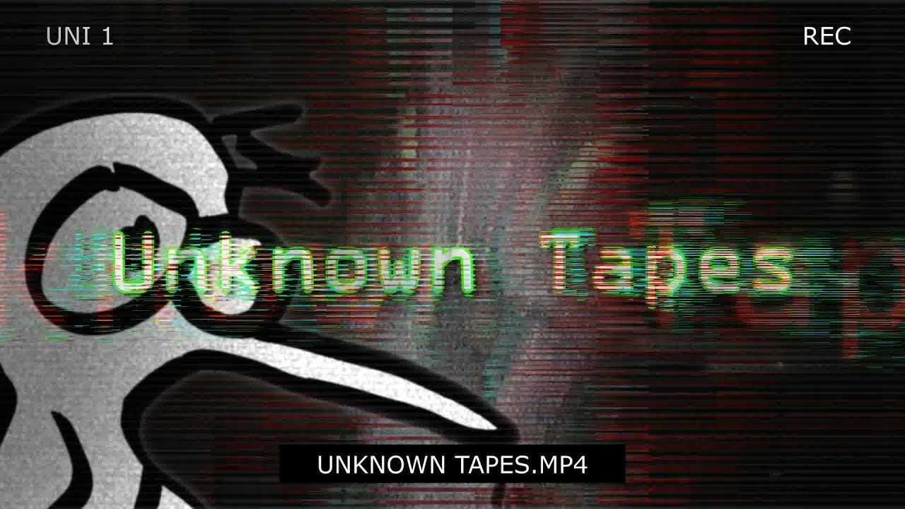 Unknown Tapes | TOO SCARED TO MOVE!!! (0% progress made) - YouTube