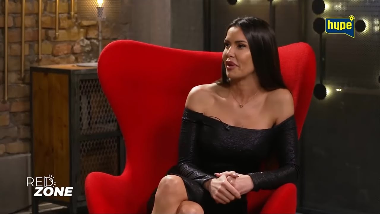 Dijana Diline priznala sa KOLIKO MUSKARACA JE SPAVALA i cime joj se ...