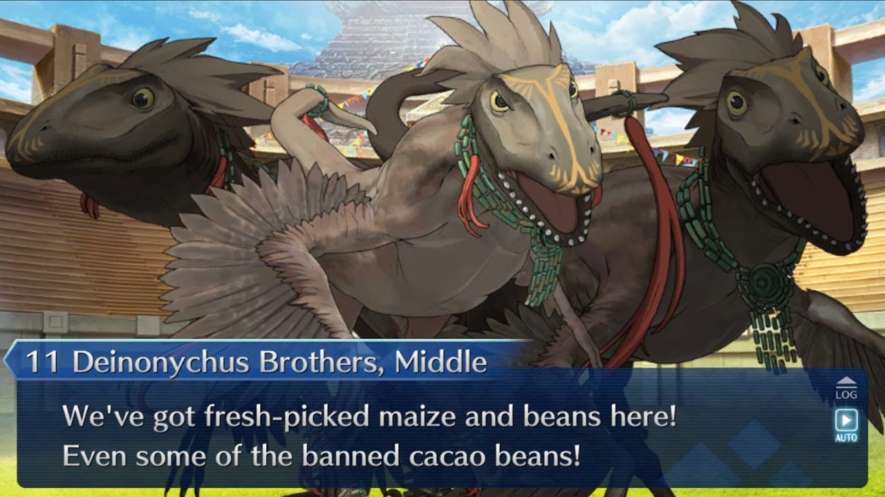 【FGO】Lostbelt 7 English Translation - Chapter 5 (1/2) - Fate/Grand ...