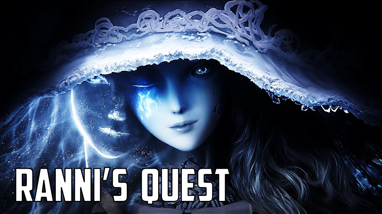 Age of Stars | The Story of Ranni, Blaidd and Iji | Side Quest | Elden ...