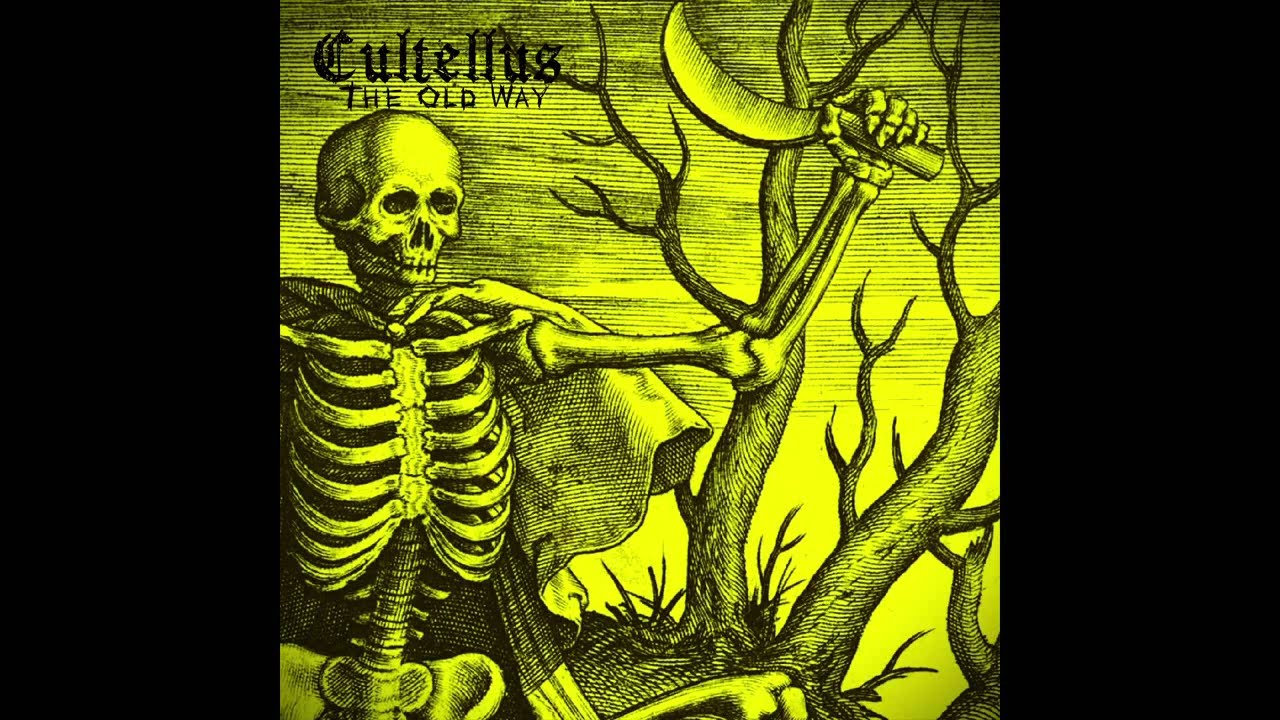 Cultellus - The Old Way (Full Album) - YouTube