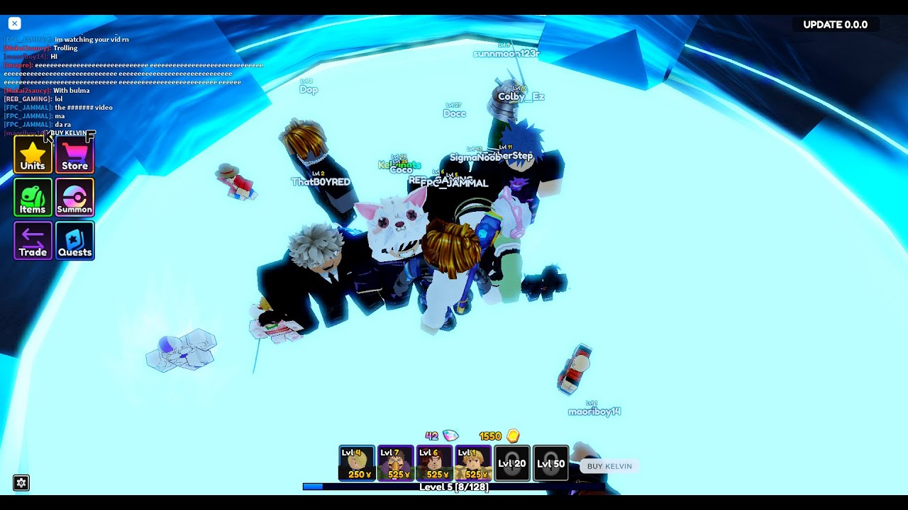 i met kelvingts - YouTube