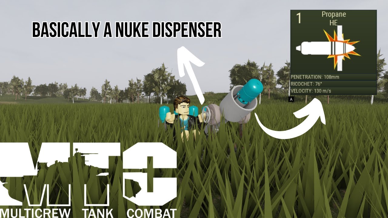 THE PROPANE CANNON IS EXTREMELY OP | MTC4 - YouTube
